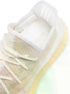 ADIDAS X YEEZY Yeezy Boost 350 V2 Natural Sneakers - White