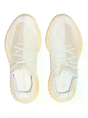 ADIDAS X YEEZY Yeezy Boost 350 V2 Natural Sneakers - White