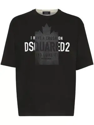 Dsquared2 Logo-print T-shirt