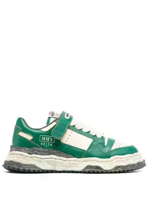 Mihara Yasuhiro Keith Sneakers - White