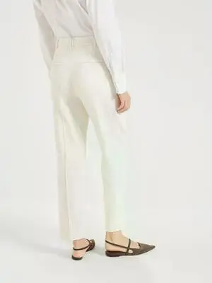 Brunello Cucinelli Slouchy Trousers