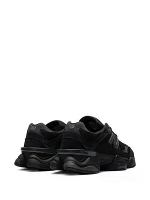 NEW BALANCE 9060 "cement" Lace-up Sneakers - Black