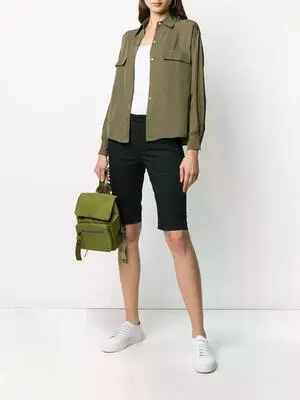 Vince Knee-length Chino Shorts