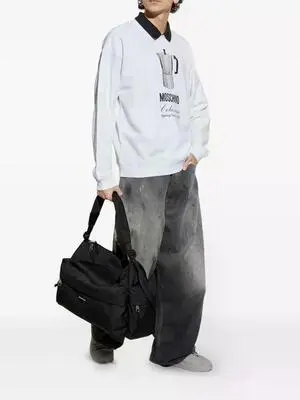 Moschino Printed Sweatshirt