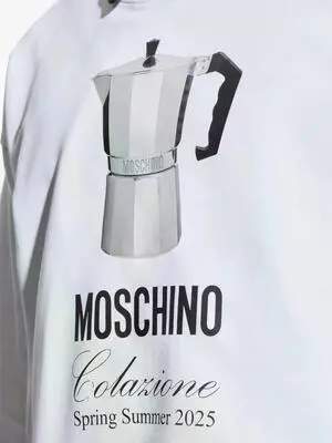 Moschino Printed Sweatshirt