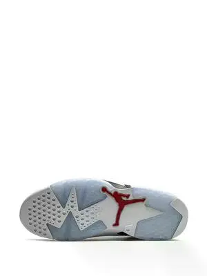 JORDAN 6 Retro Carmine Sneakers - Red
