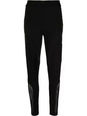Philipp Plein Paneled Leggings