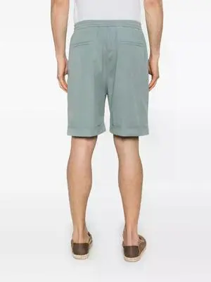 Canali Drawstring Shorts