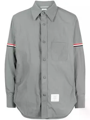 Thom Browne Shirt Jacket Overshirts For Men