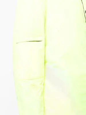 Aztech Mountain Neon Padded Shirt Jacket - Green