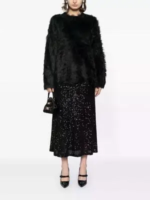 B+AB Sequin Dress Set