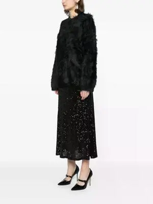 B+AB Sequin Dress Set