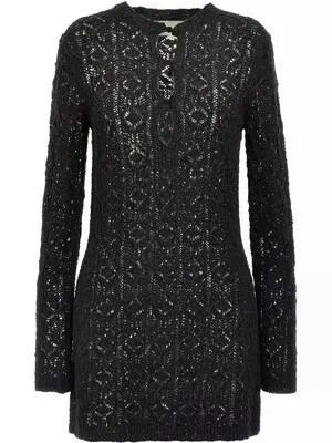 Loulou De Saison Evans Mini Dress