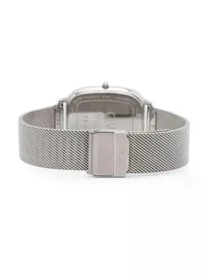 DANIEL WELLINGTON Sterling Linen Watch