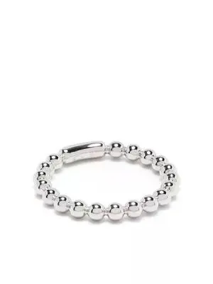 PRAGNELL 18kt White Gold Bohemia Ring - Silver
