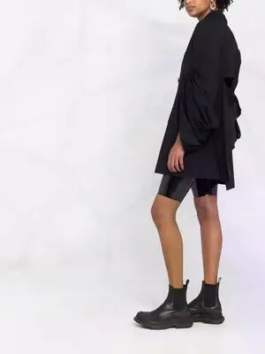 Alchemy Fashions X Lia Aram Glossy Cycling Shorts