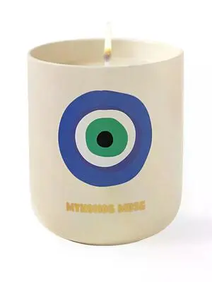 Assouline Mykonos Muse Travel From Home Candle - Neutrals