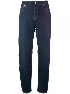 BOSS Straight-leg Denim Jeans