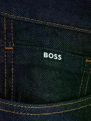 BOSS Straight-leg Denim Jeans