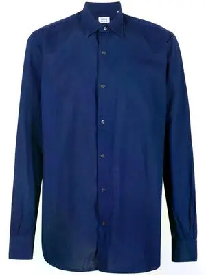Aspesi Long-sleeved Cotton Shirt