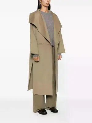 TOTEME Wool-cashmere Blend Coat