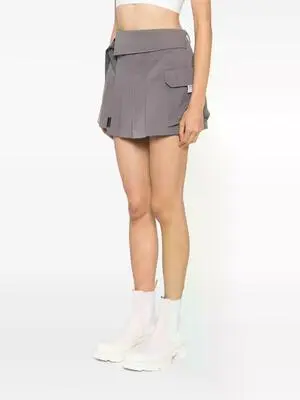 MUSIUM DIV. Cargo Skirt Shorts