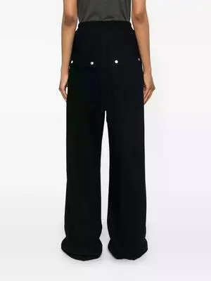 Rick Owens Bela Wide-leg Trousers