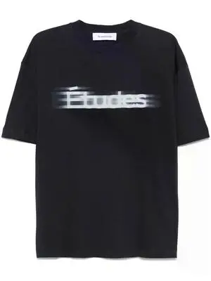 Études Studio Blur T-shirt - Blue