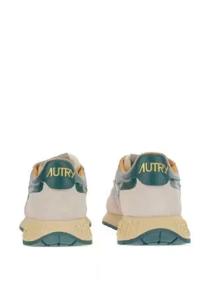 AUTRY Autry Reelwind Low Top Sneakers Neutrals