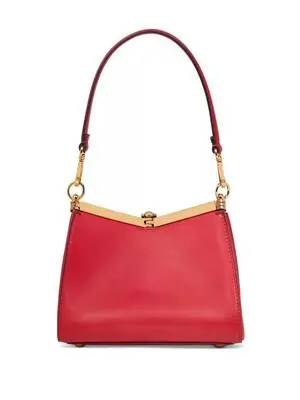 Etro Small Vela Shoulder Bag - Red