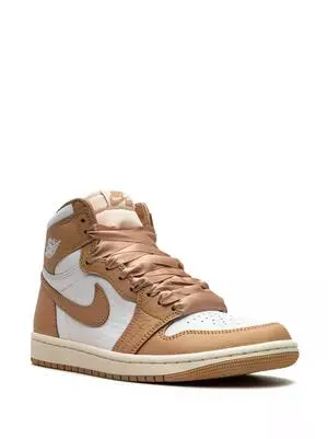 JORDAN 1 Retro High Og Sneakers - Brown