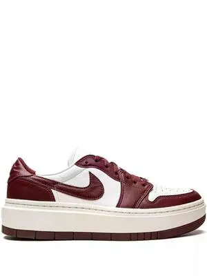 JORDAN 1 Low Elevate Sneakers - Red