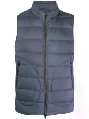 Herno Padded High-neck Gilet