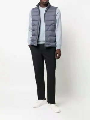 Herno Padded High-neck Gilet