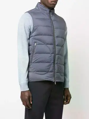 Herno Padded High-neck Gilet