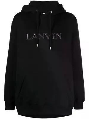 Lanvin Relaxed Sweatshirts Hoodies For Men