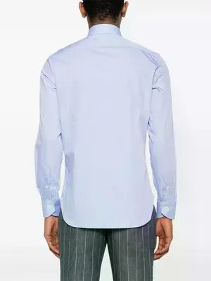 Canali Buttoned Shirt