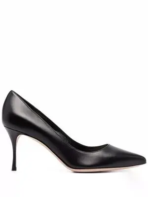 Sergio Rossi Slip On Pumps