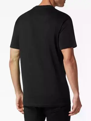 Philipp Plein Skull-print Short-sleeve T-shirt