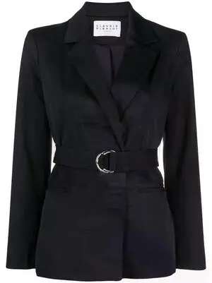 Claudie Pierlot Suit Jacket - Blue