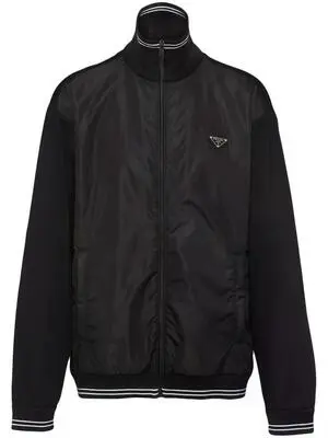 Prada Trimmed Jackets For Men