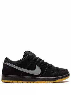 Nike Dunk Low Pro 'fog' Sneakers - Black