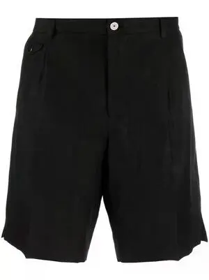 Dolce & Gabbana Mid Rise Shorts For Men