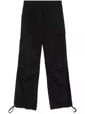 P.a.r.o.s.h Drawstring Sports Pants For Women