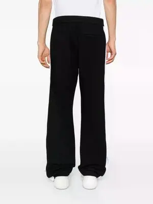 Dsquared2 Burbs Logo-tape Track Pants