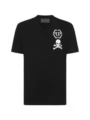 Philipp Plein Skull T-shirt - Black