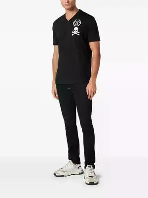 Philipp Plein Skull T-shirt