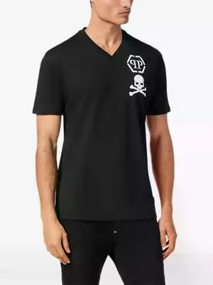 Philipp Plein Skull T-shirt