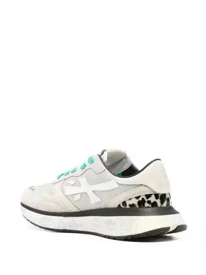 Premiata Lauryn Sneakers - Neutrals