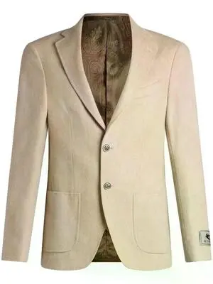 Etro Cashmere Blazer